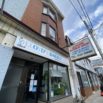 LLOYD’S BARBER SHOP - Updated October 2025 - 11 Photos & 16 Reviews ...