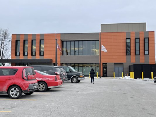 WOODSON REGIONAL, CHICAGO PUBLIC LIBRARY - Updated December 2025 - 26 ...