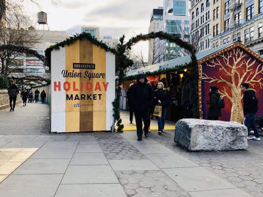UNION SQUARE HOLIDAY MARKET - 775 Photos & 256 Reviews - Union Sq & W ...