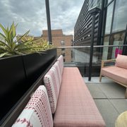 LUCHA ROSA ROOFTOP BAR - 101 Photos & 38 Reviews - 1011 K St NW ...