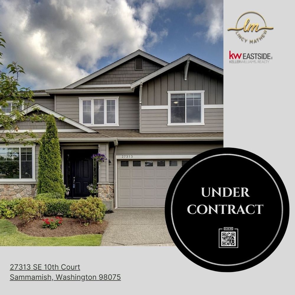 LINCY MATHEW - KELLER WILLIAMS REALTY - Updated November 2024 - Contact ...