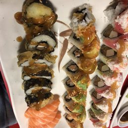 IOU SUSHI III - Updated January 2025 - 272 Photos & 229 Reviews - 4280 ...