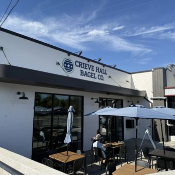 CRIEVE HALL BAGEL - Updated December 2025 - 20 Photos & 11 Reviews ...
