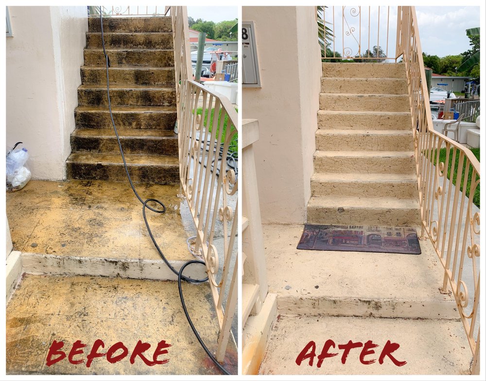 ALL STAR POWER WASH - Updated March 2025 - 23 Photos - Miami, Florida ...