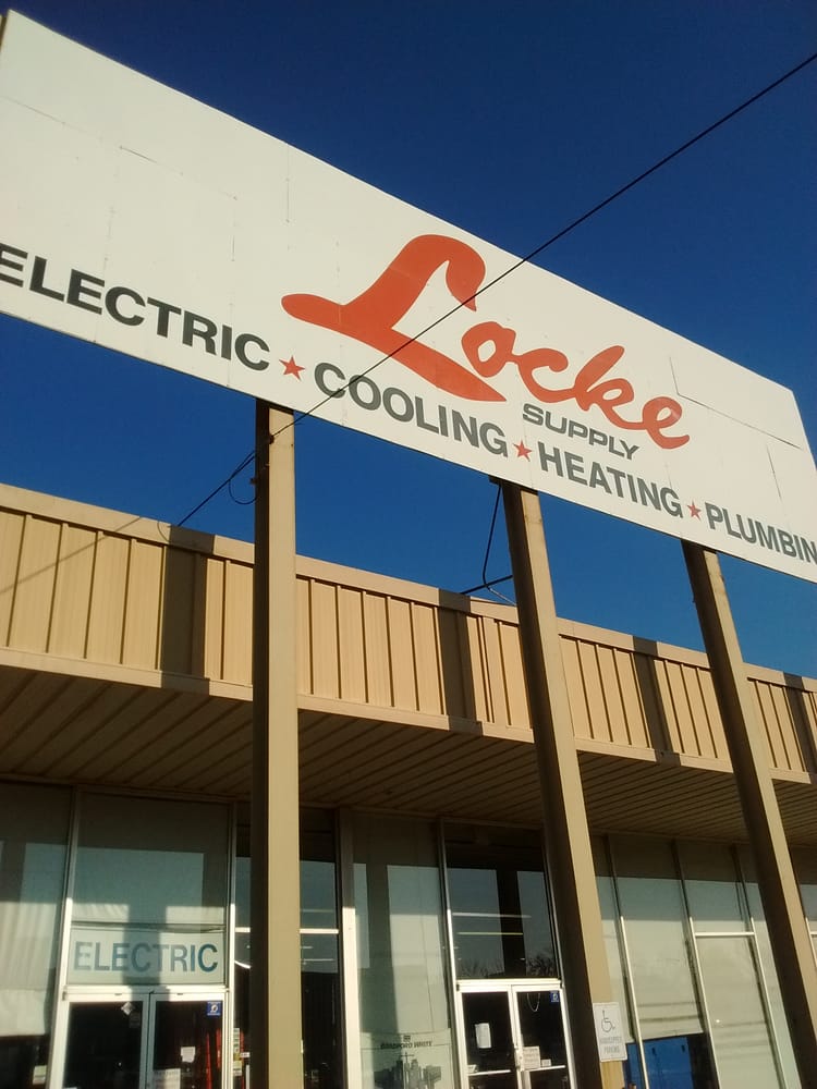 LOCKE SUPPLY - 9 S 4th St, Yukon, Oklahoma - Phone Number - Yelp