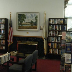 CRANSTON PUBLIC LIBRARY - AUBURN BRANCH - Updated July 2025 - 11 Photos ...