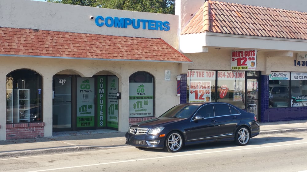 GO IT TECH - Updated December 2025 - 21 Photos & 39 Reviews - 1436 E ...