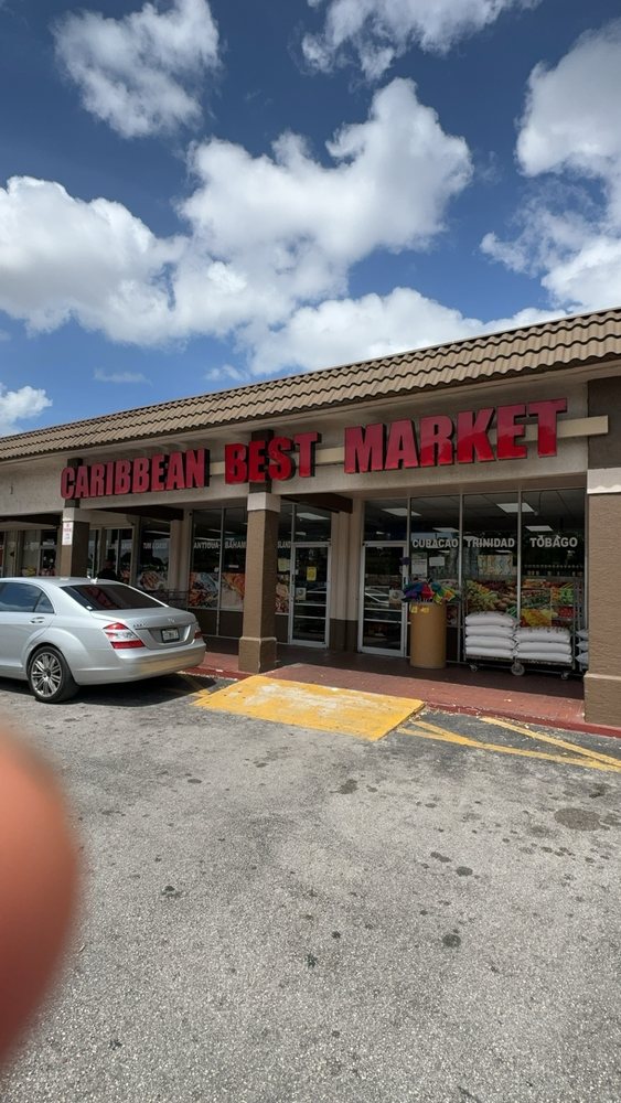 CARIBBEAN BEST MARKET - Updated June 2024 - 4140 N State Rd 7, Oakland ...