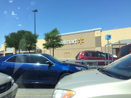 WALMART - Updated February 2025 - 2209-2211 Grand Ave Pkwy, Austin ...