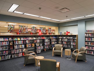 MEDINA COUNTY DISTRICT LIBRARY - BRUNSWICK LIBRARY - Updated December ...