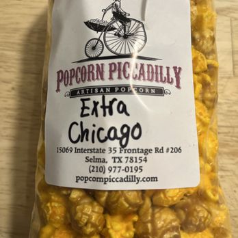POPCORN PICCADILLY - Updated May 2025 - 205 Photos & 88 Reviews - 15069 ...