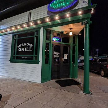 THE MELROSE GRILL - Updated June 2024 - 1275 Photos & 1781 Reviews ...