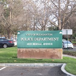 PLEASANTON POLICE DEPARTMENT - 10 Photos & 39 Reviews - 4833 Bernal Ave ...