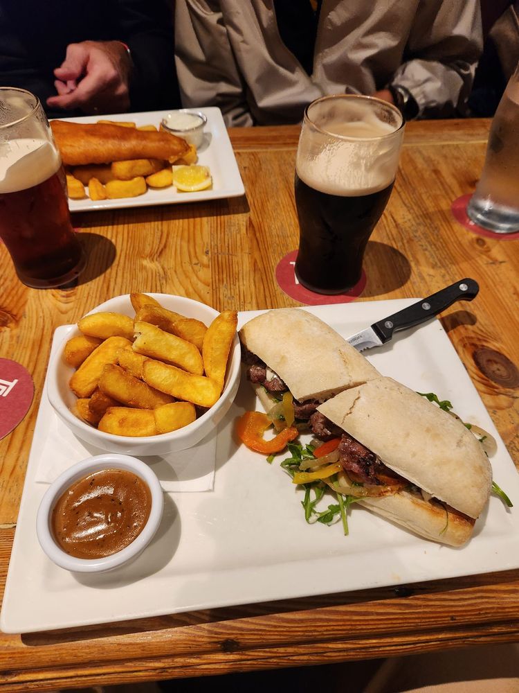 THE PORTERHOUSE TEMPLE BAR - 364 Photos & 375 Reviews - 16-18 ...