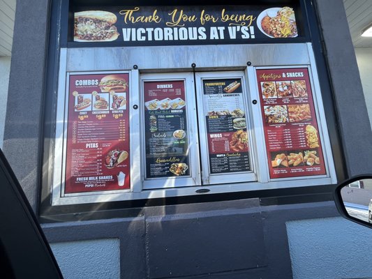 V’S DRIVE THRU - Updated November 2025 - 22 Photos - G4189 Corunna Rd ...