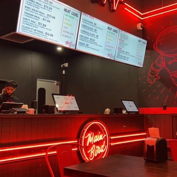 MAIN BIRD HOT CHICKEN - CYPRESS - Updated September 2024 - 46 Photos ...