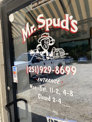 MR. SPUD’S - Updated October 2025 - 69 Photos & 77 Reviews - 18957 AL ...
