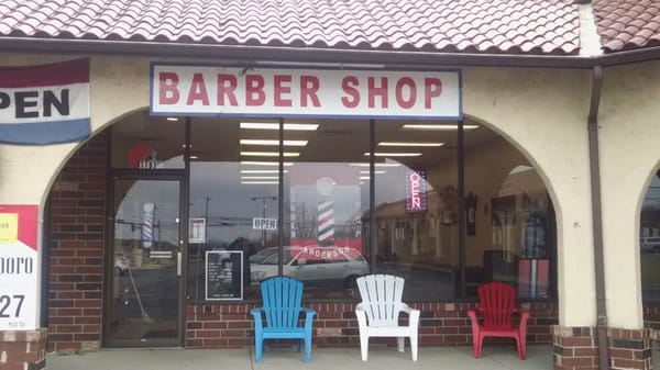 ANDERSON’S FAMILY BARBER SHOP - Updated September 2025 - 1783 Pearl Rd ...