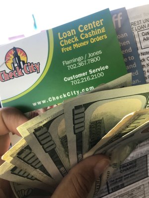 CHECK CITY - Updated October 2025 - 10 Photos & 42 Reviews - 6020 W ...