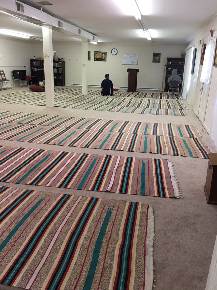 ISLAMIC CENTER OF MORGANTON - Updated April 2024 - 203 Bethel St ...