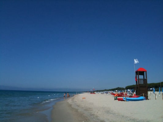 VILLAGGIO COSTA DEL TURCHESE - Botricello, Catanzaro, Italy - Beaches ...