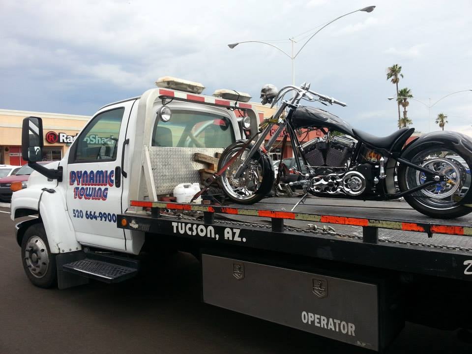 DYNAMIC TOWING, LLC - Updated October 2025 - 2601 N Campbell Ave ...