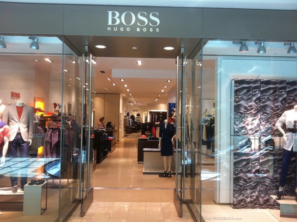BOSS HUGO BOSS - Updated August 2025 - 3500 Peachtree Rd NE, Atlanta ...