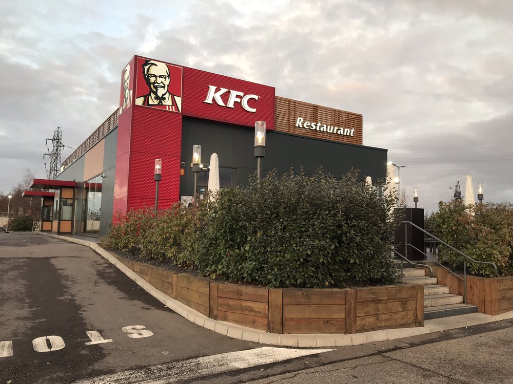 KFC - Updated March 2025 - 1 rue de Bousse, Mondelange, Moselle, France ...