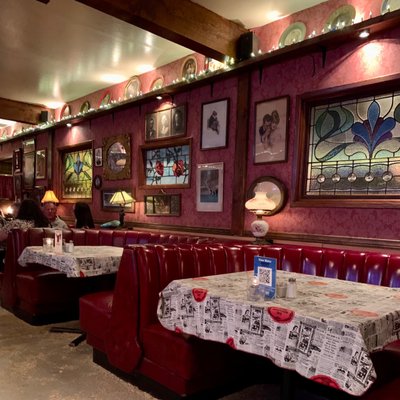 BACKWOODS INN - Updated December 2025 - 298 Photos & 528 Reviews ...