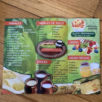 TAMALES MI CHULA - Updated January 2026 - 18 Photos & 17 Reviews - 4638 ...