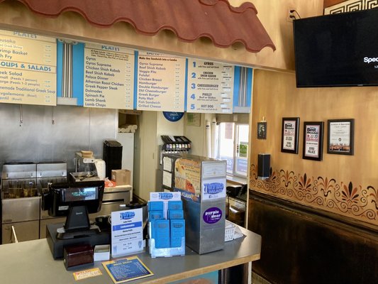 GYRO PALACE - Updated October 2025 - 128 Photos & 87 Reviews - 602 S ...