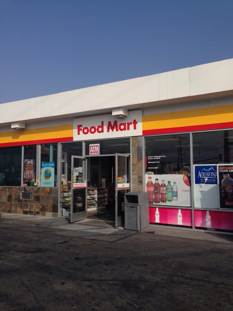 SHELL - Gas Stations - 21633 S Wilmington Ave, Carson, CA - Phone ...