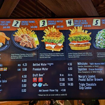 CLETUS’ CHICKEN SHACK - Updated September 2024 - 356 Photos & 204 ...