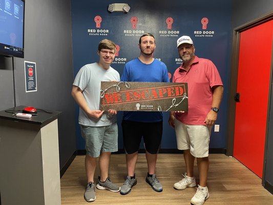 RED DOOR ESCAPE ROOM - Updated August 2025 - 47 Photos & 206 Reviews ...