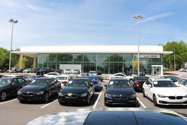 LEITH BMW - Updated December 2025 - 39 Photos & 156 Reviews - 5603 ...