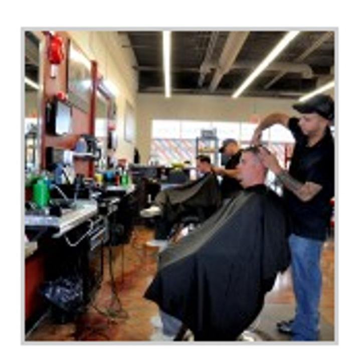 SOUTH TRAIL CROSSING BARBER SHOP - Updated December 2025 - 56 Photos ...
