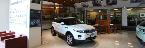LAND ROVER PARAMUS - Updated September 2025 - 37 Photos & 140 Reviews ...