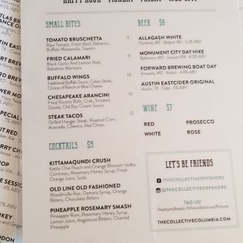 THE COLLECTIVE OFFSHORE - Updated July 2024 - 189 Photos & 102 Reviews ...