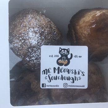 MR. MEOWSKI’S SOURDOUGH - Updated December 2024 - 128 Photos & 81 ...