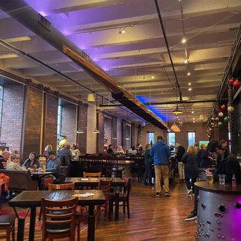 NORTHERN ROW BREWERY & DISTILLERY - Updated December 2025 - 150 Photos ...