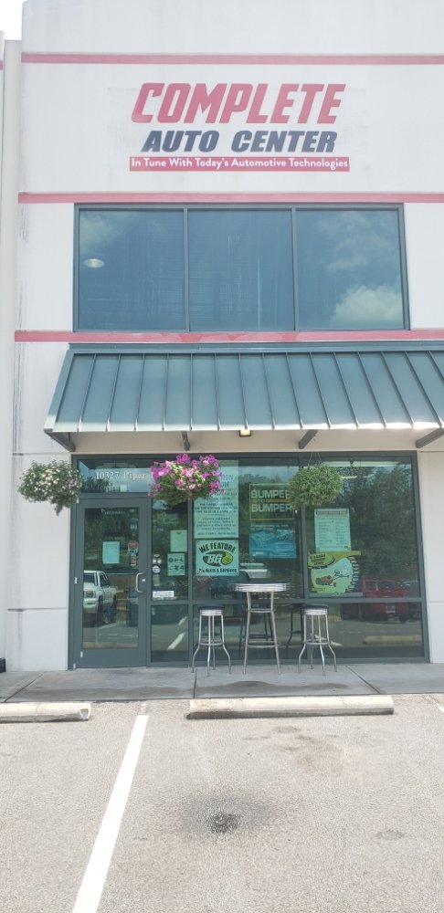 COMPLETE AUTO CENTER - Updated August 2025 - 20 Photos & 24 Reviews ...