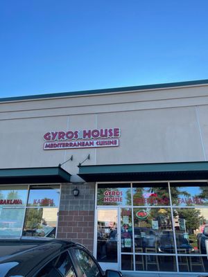 GYROS HOUSE MEDITERRANEAN CUISINE - Updated December 2025 - 129 Photos ...