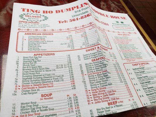 TING HO II - Updated October 2025 - 24 Reviews - 918 Front St ...