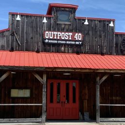 OUTPOST 40 - Updated September 2025 - 16 Photos & 11 Reviews - 1544 St ...