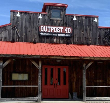 OUTPOST 40 - Updated December 2025 - 27 Photos & 15 Reviews - 1544 St ...