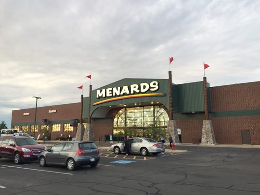 MENARDS - Updated December 2024 - 12 Photos & 21 Reviews - 500 Menard ...