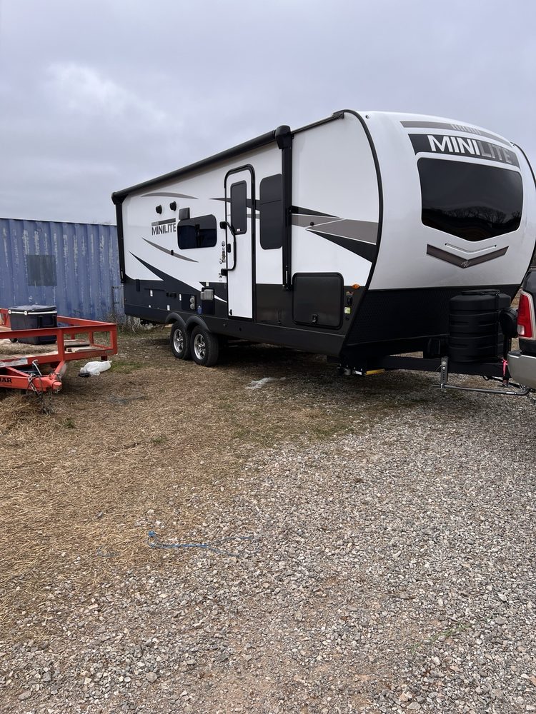 RV CONNECTION - Updated August 2025 - 10 Reviews - 2202 US Hwy 281-B ...