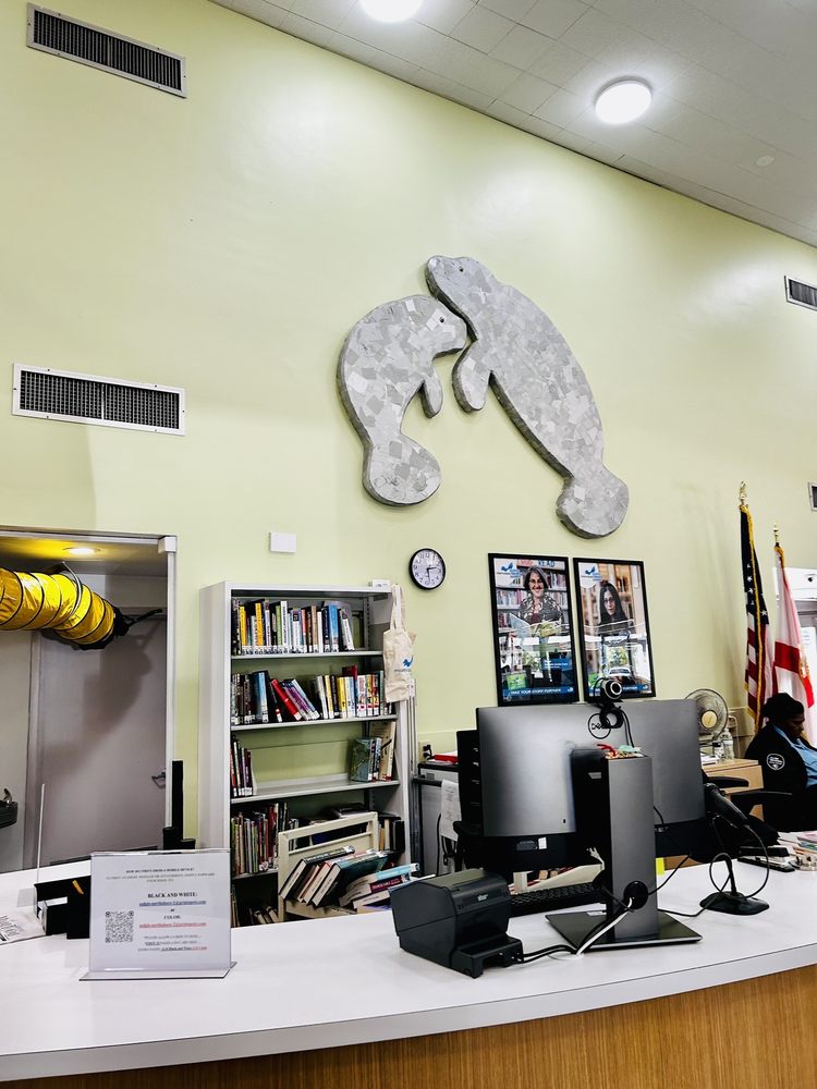 MIAMI-DADE PUBLIC LIBRARY SYSTEM - NORTH SHORE BRANCH - Updated July ...