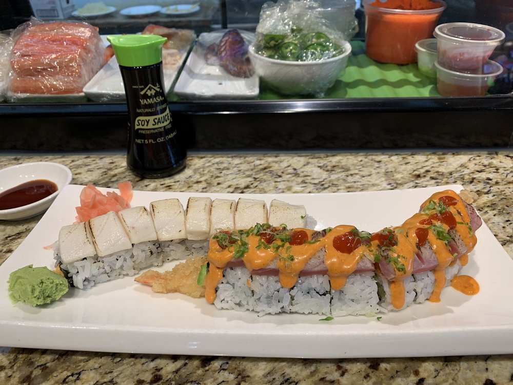 OCEAN SUSHI - 136 Photos & 170 Reviews - 7567 Oswego Rd, Liverpool, NY ...