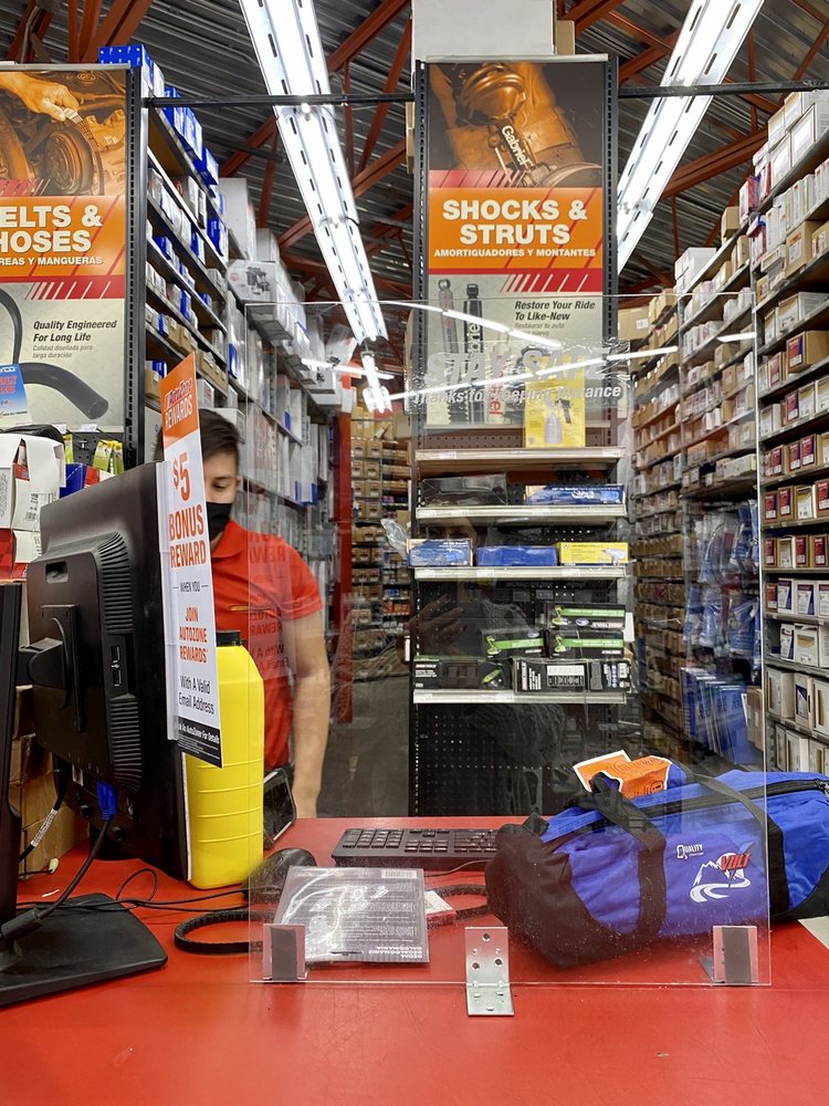 AUTOZONE AUTO PARTS - CANOGA PARK - Updated August 2024 - 23 Photos ...